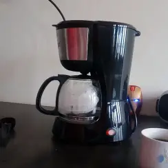 CV1 Coffee Maker How to Use