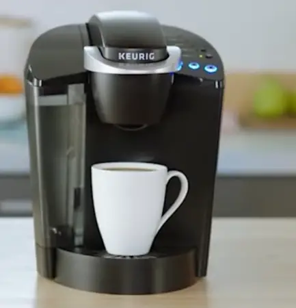 Where is the Water Filter in Keurig Coffee Maker