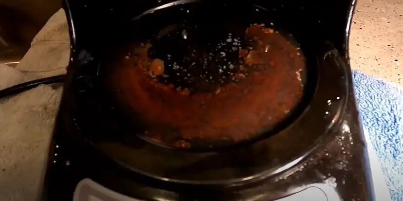 How to Clean Coffee Maker Hot Plate