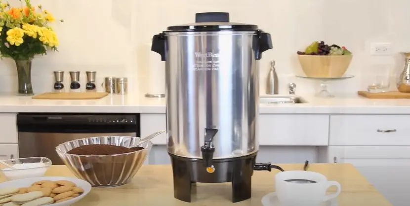 How to Use The West Bend Coffee Maker