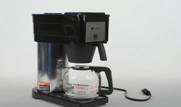 Why does My Bunn Coffee Maker Overflow?