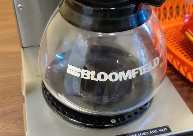 How to Clean Burnt Coffee Maker?