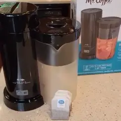 Mr Coffee Iced Tea Maker Instructions How Many Tea Bags - Firewood Cafe