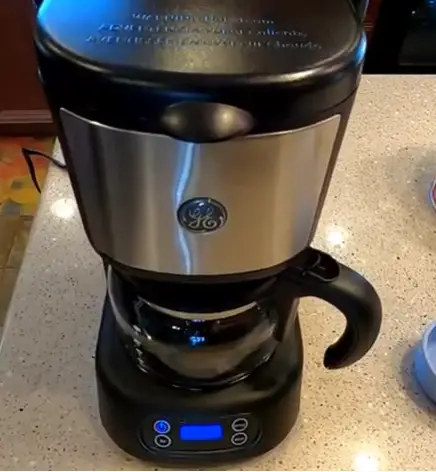 How To Clean A GE Coffee Maker
