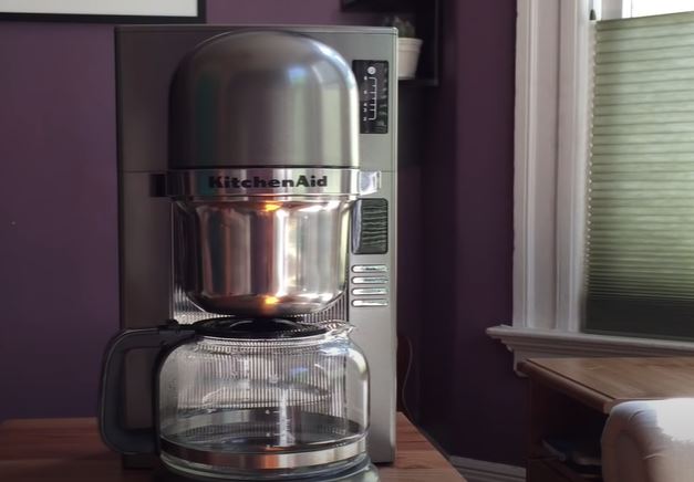 How to Program Kitchenaid Coffee Maker